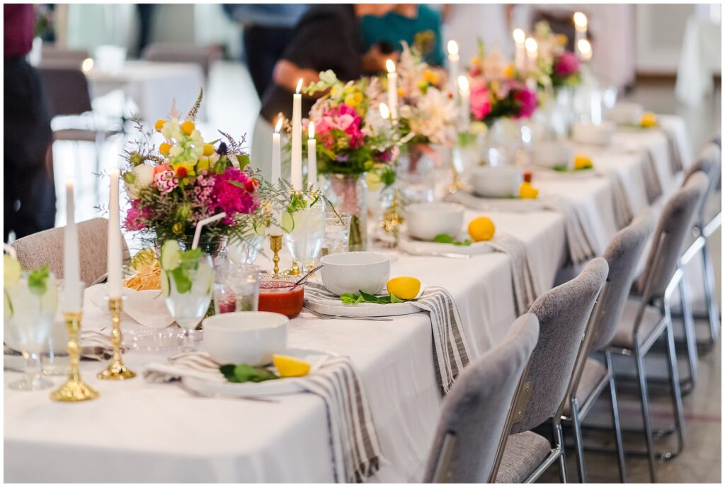 14+ Gorgeous Wedding Reception Ideas - Wedding Bliss Planner